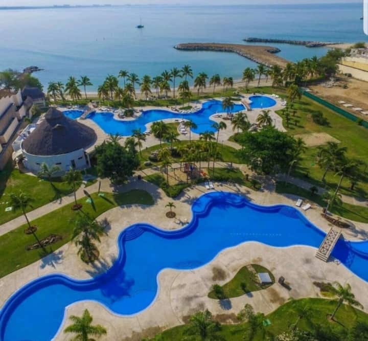 Casa Con Alberca Club - La Cruz de Huanacaxtle