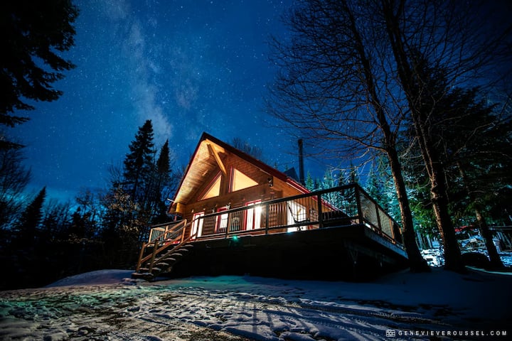 Chalet La Sainte Paix - Quebec