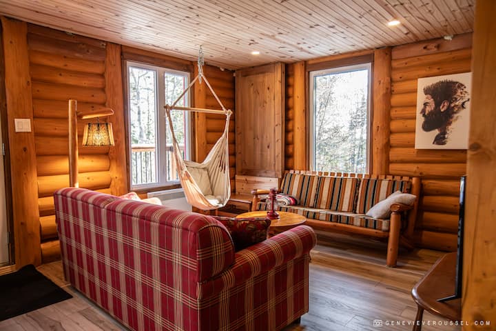 Chalet La Sainte Paix - Quebec