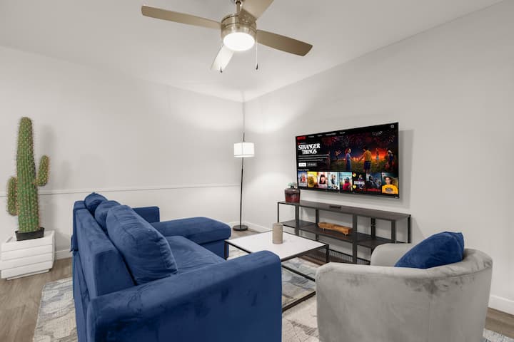 Hyde Park 1br | Free Parking • Pet Friendly - Austin