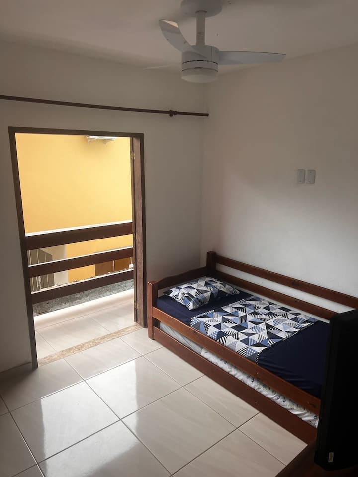 Casa 2 Quartos Paraty - Paraty