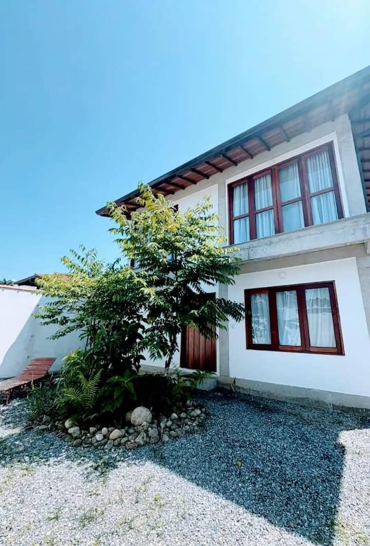 Casa Serena: Luxo & Conforto/ 5 Minutos Da Praia. - Paraty