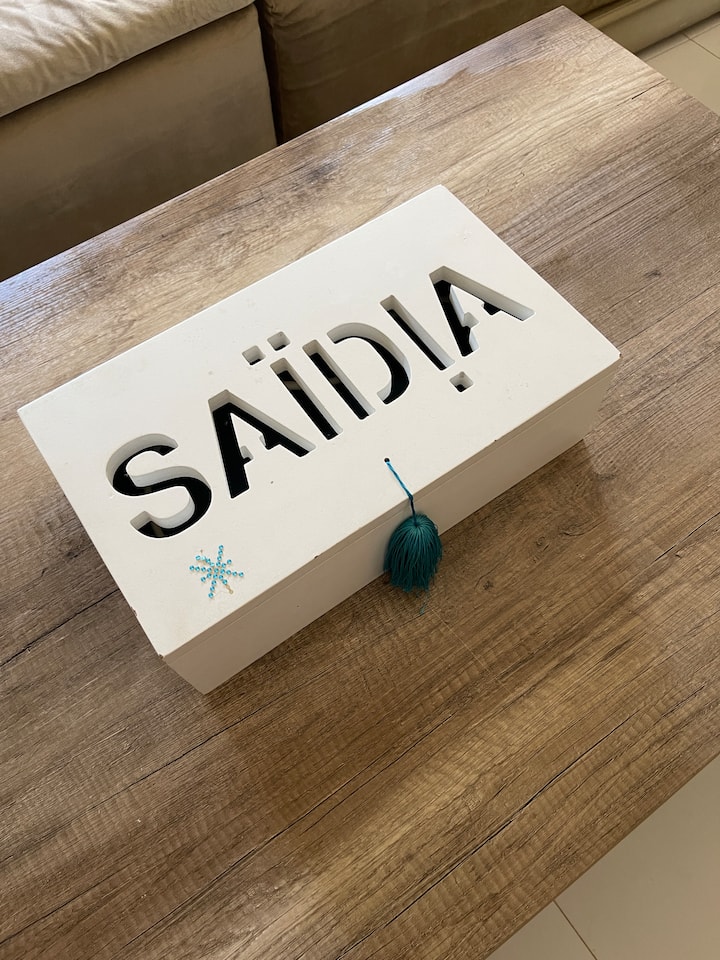 Appartement 4 Saisons - Saïdia