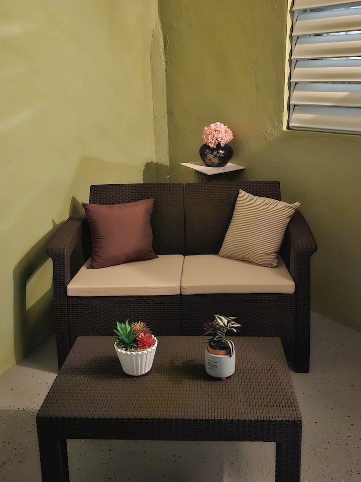 Serenity Stay Apartment - Peñuelas