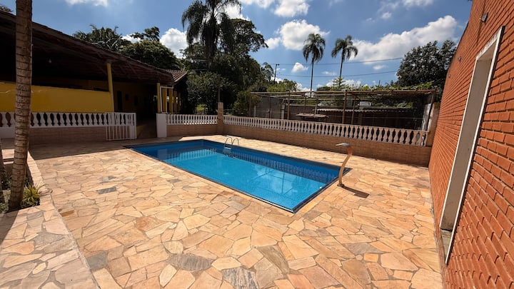 Chacara 4 Folhas Em Cotia Sp - Cotia