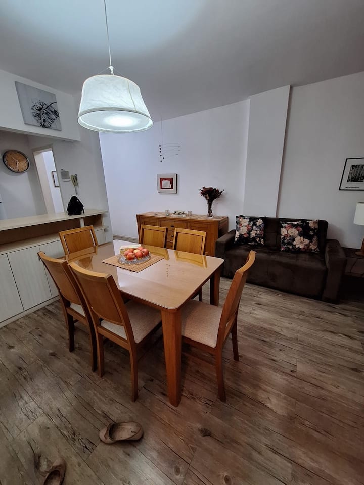 Aconchego E Conforto No Flat: Praia, Wifi E Garage - Rio de Janeiro, Brezilya