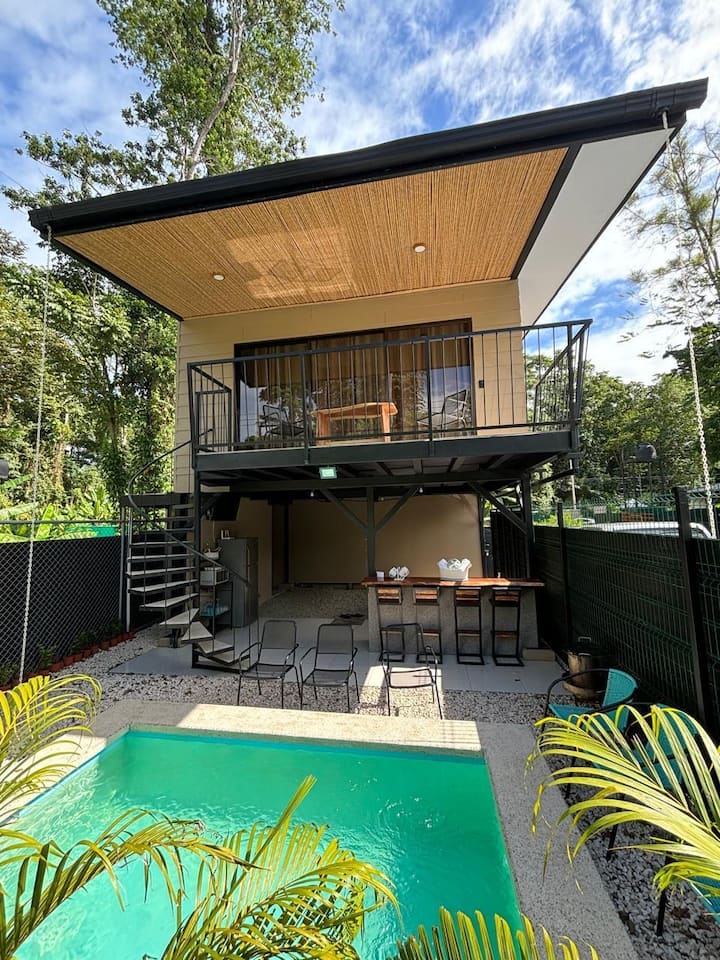 Ocean Villa 1 - Puerto Viejo de Talamanca