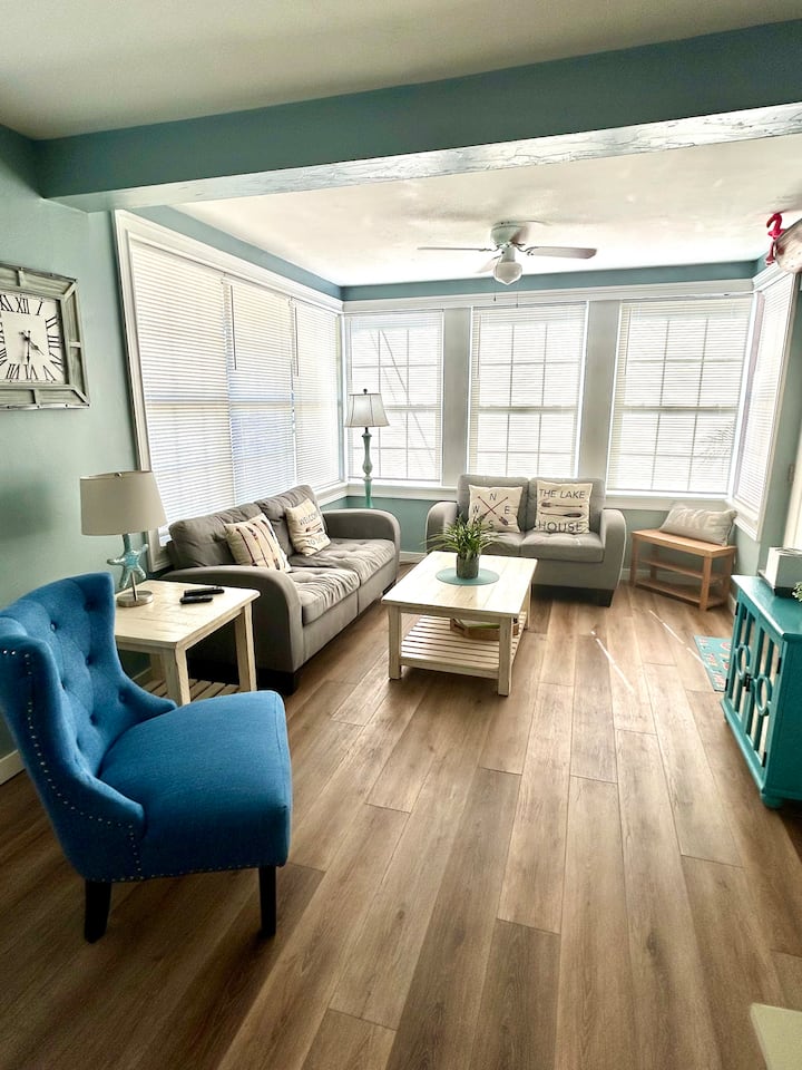 Cozy Cottage At Lake Weir - Diamond Lake, Belleview