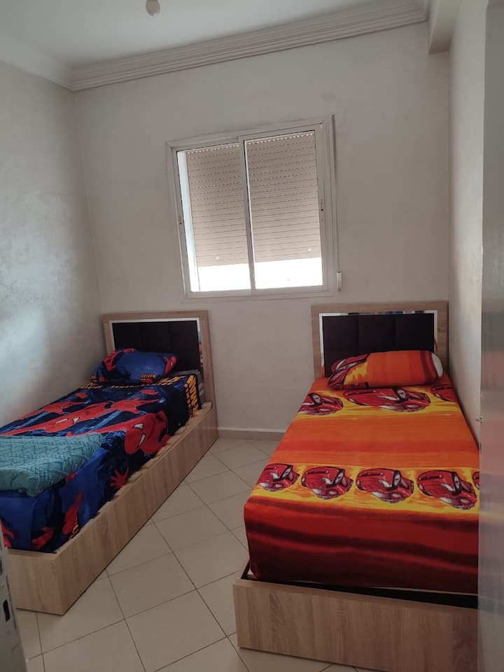 Appartement Pour Vacance - Agadir
