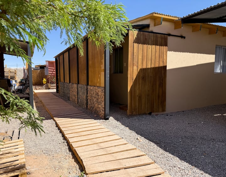 Descanso Andino - San Pedro de Atacama