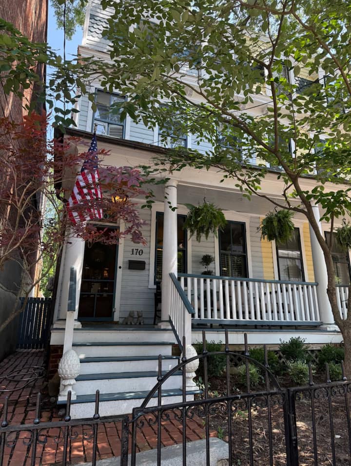 Annapolis In Style! Elegance In Heart Of Downtown - アナポリス, MD