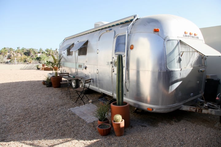 Renovated 1975 Airstream | Pool & Ocean View - Todos Santos