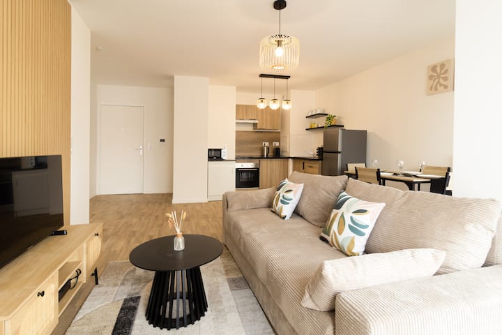 Cocon Paris - Stade De France - Sarcelles