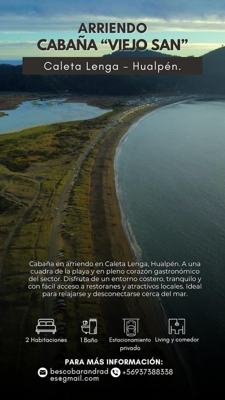 Cabaña - Talcahuano