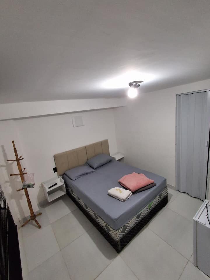 Pousada Caverna Da Praia! Suíte 08. - Recreio dos Bandeirantes