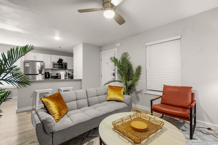 Quaint&charming~5 Min To Dt~pool - Austin