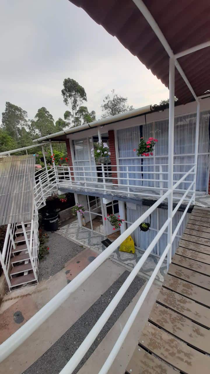 Cabaña El Jardín No 2 - Manizales