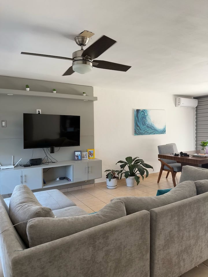 Casa Luna, Cerca Playa Y Marina - Puerto Vallarta