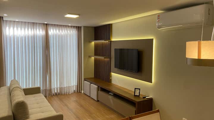 Apto Novo - 203 By Nicole - Canela