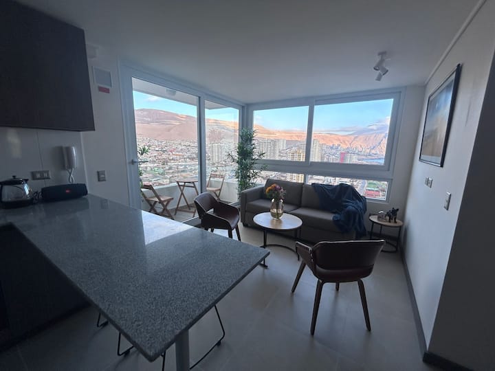 Departamento A Pasos De Playa Brava - Alto Hospicio