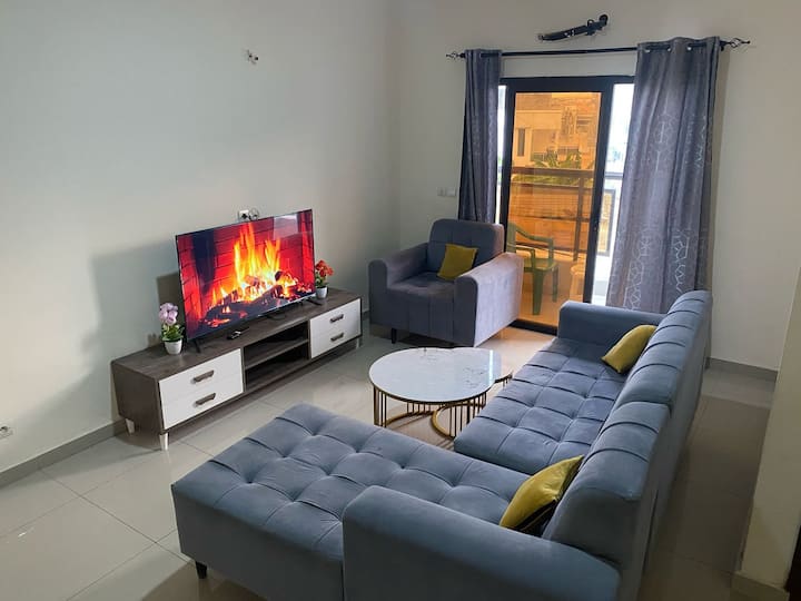Appartement Haut Standing - Abidjan