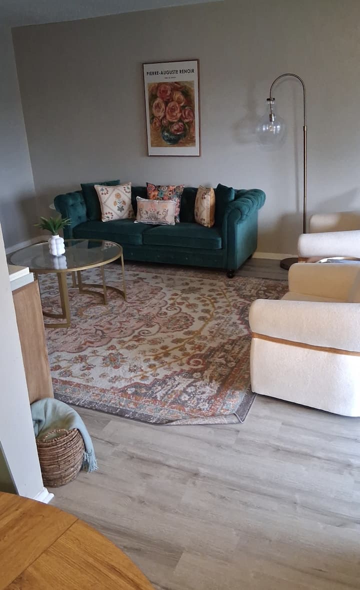 *Colorful Cozy Escape W/ Grill - Garland, TX