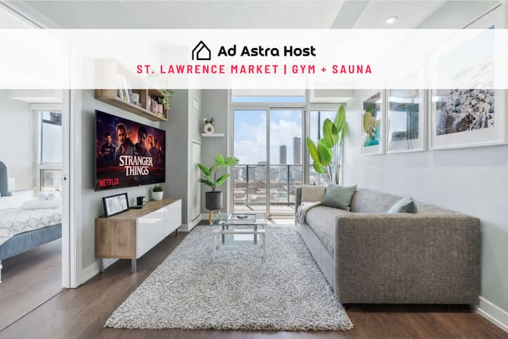 Stunning Downtown Condo| Central | Parking - Toronto