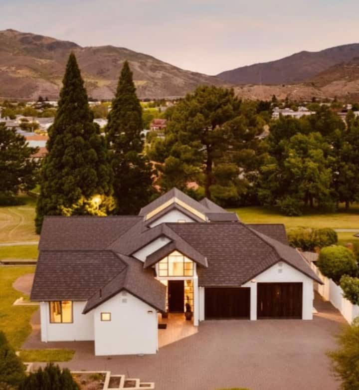 Recharge On The Reserve (4 Bedroom) - Bannockburn