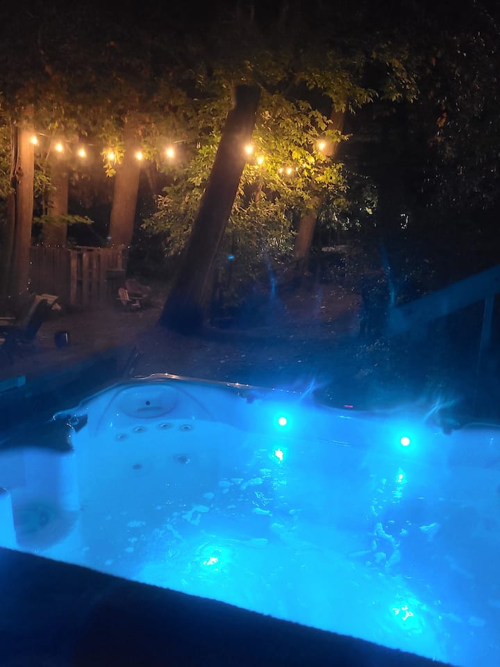 Repos Total Et Jacuzzi - Sherbrooke