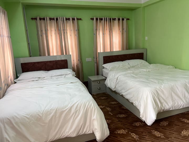 Anu Home Stay - Kathmandu