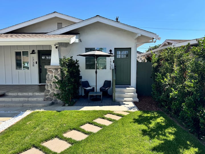 Cozy Casita With Private Patio - 로스앤젤레스
