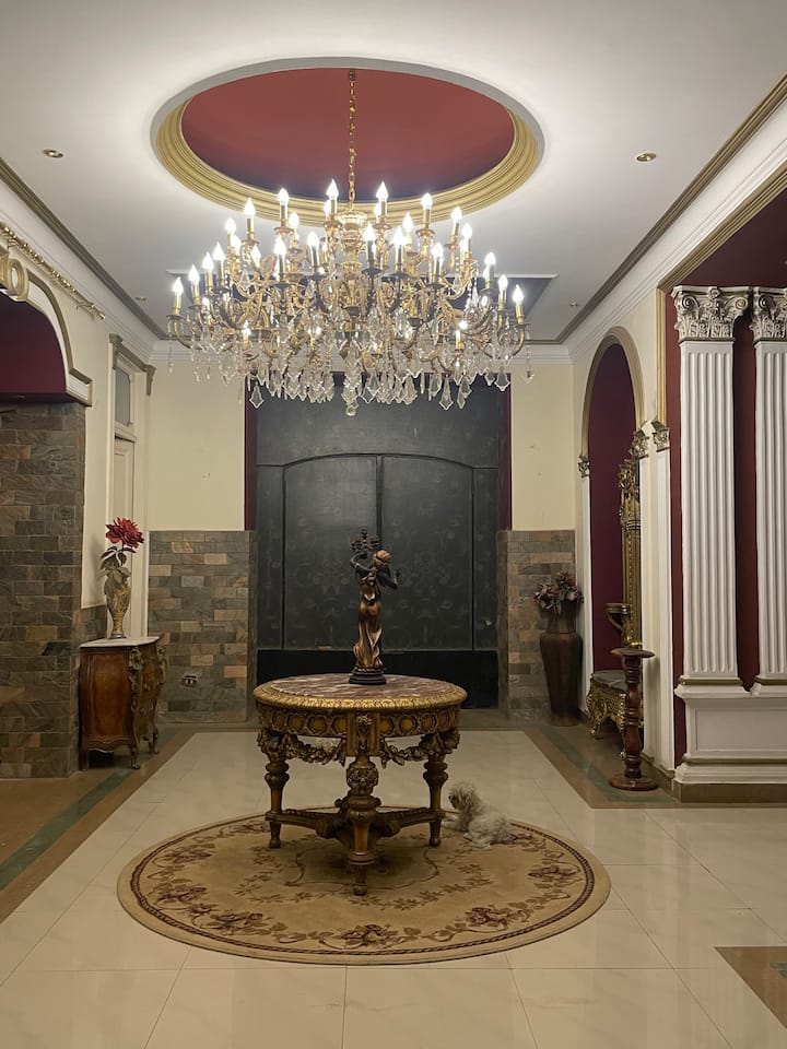 Saray Palace, Elegant Victorian - Cairo