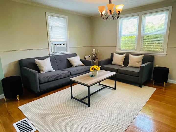Spacious 5br Home Near Boston | Parking Quiet Area - Egypt Beach, Scituate