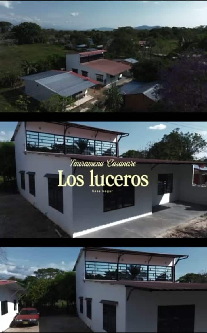 Los Luceros - Tauramena