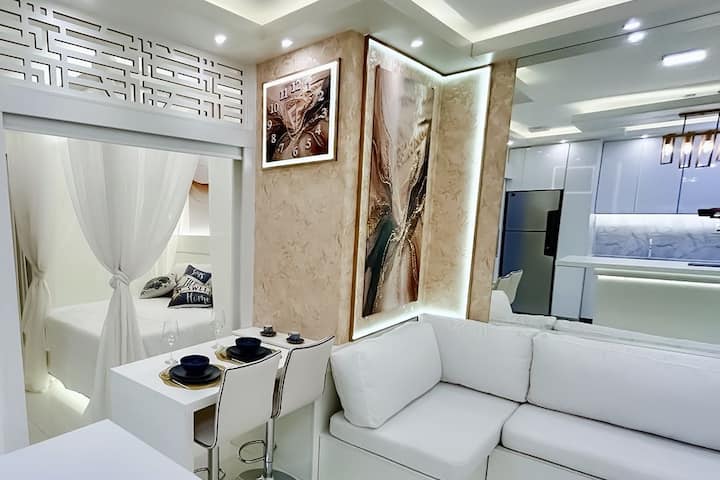 Palladium Flat Maldivas Gonzaguinha São Vicente - Sao Vicente, Brazil