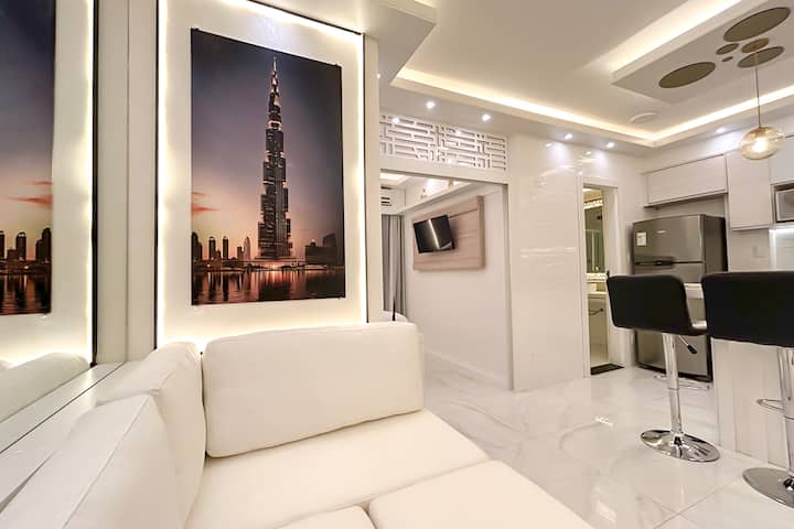 Palladium Flat Dubai Praia Gonzaguinha São Vicente - Santos