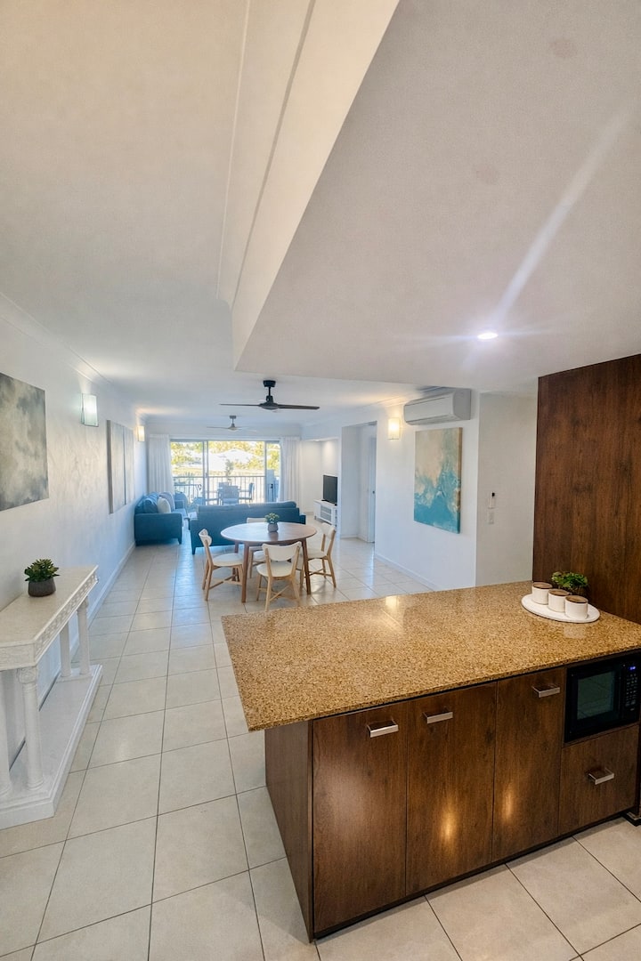 Official Resort Booking - 2 Bedroom Superior Apt - Cairns