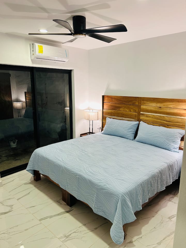 Orgullo, Diseño Y Comodidad 1– Casa María Santa - Puerto Vallarta