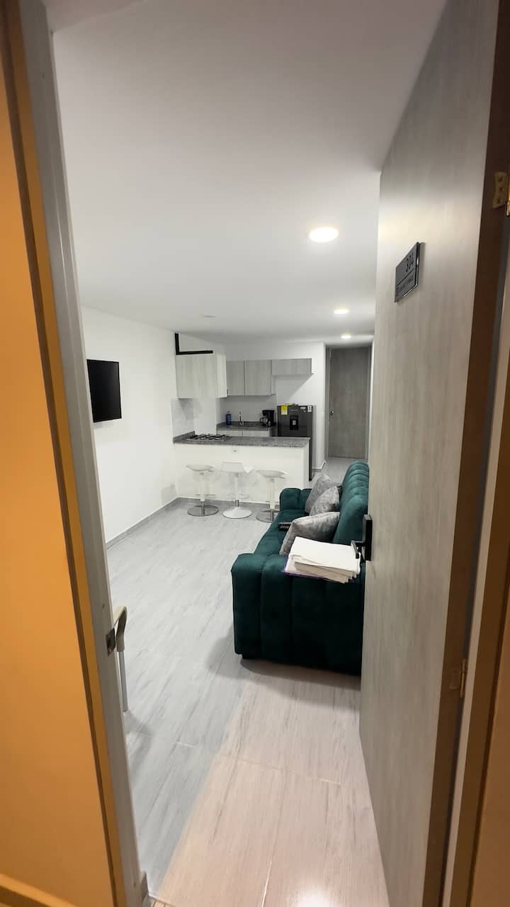 Apartamento Familiar - Cartago, Colombie