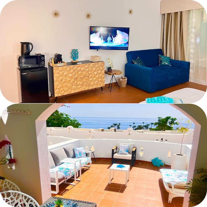 Domina Coral Bay La Terrazza Chambre St Tropez - Sharm-el-Sheikh