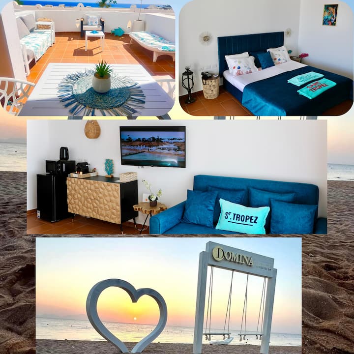 Domina Coral Bay La Terrazza Camera St Tropez - Sharm El-Sheikh