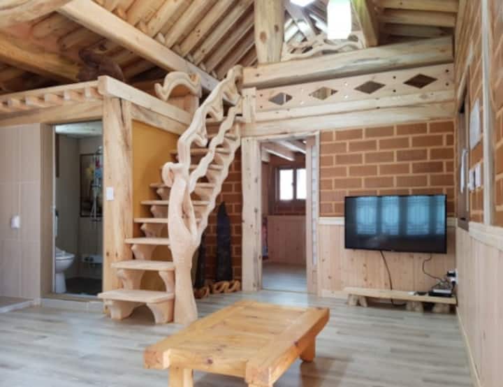 단양한옥행복충전소 만당채 - 예천읍