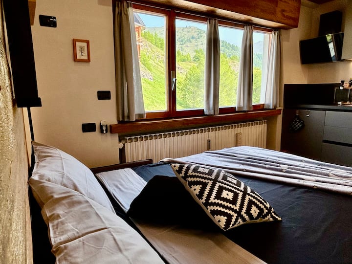 Marmotte –Wi-fi, Proche Des Pistes Et De La Nature - Pragelato