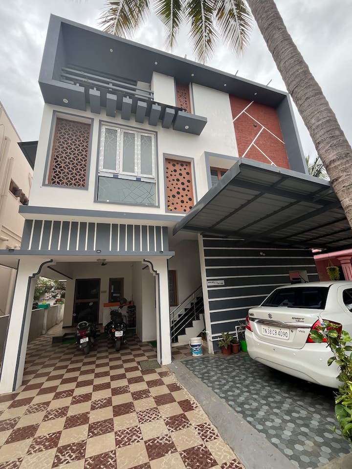 Grace Villa And Homestays - Coimbatore