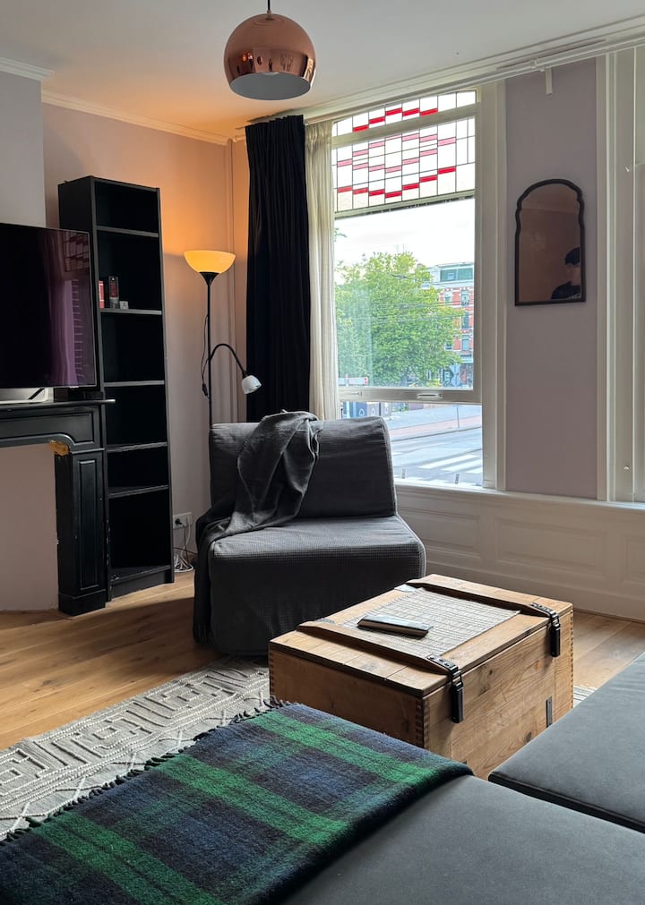 Amsterdam’s Iconic District - Amsterdam