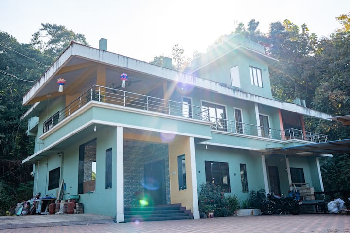 Om Ganesh Home Stay - Vengurla