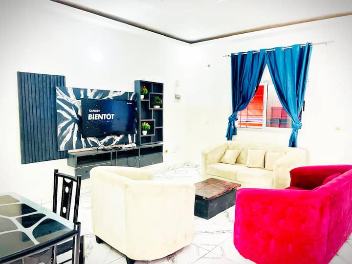 Résidence 2.0 Gold - Côte d'Ivoire