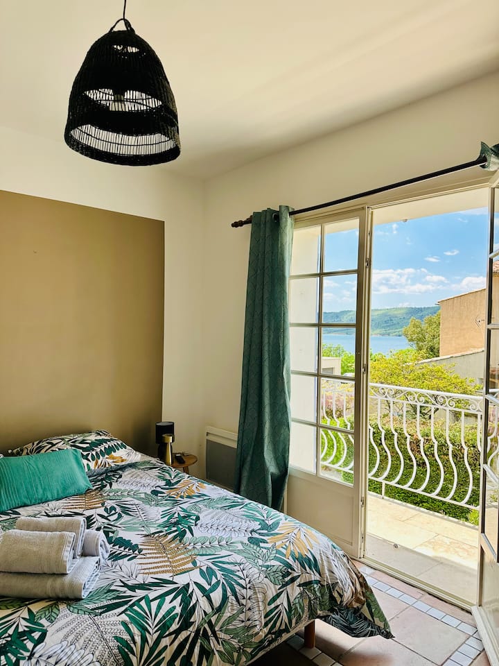 Bell'o Du Lac 6p - Moustiers-Sainte-Marie