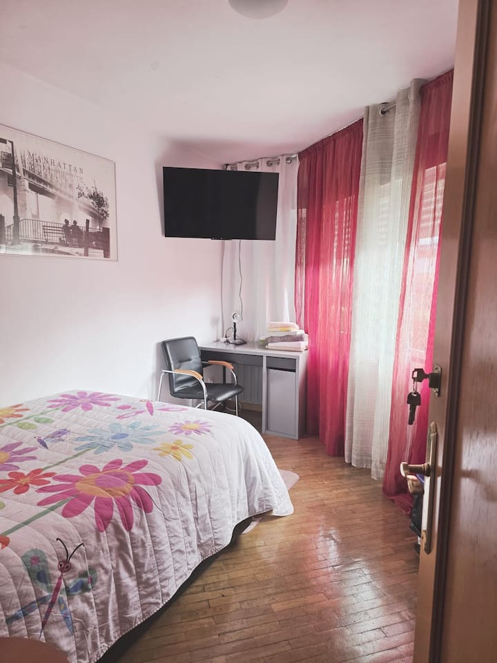 Habitación Acogedora Pozuelo Estacion - Boadilla del Monte