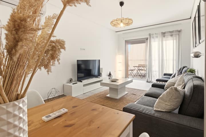 Cosy, Terrasse, Piscine : Smartflat à L'hivernage - Marrakech